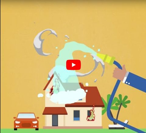 El reaseguro: te protege sin que lo sepas